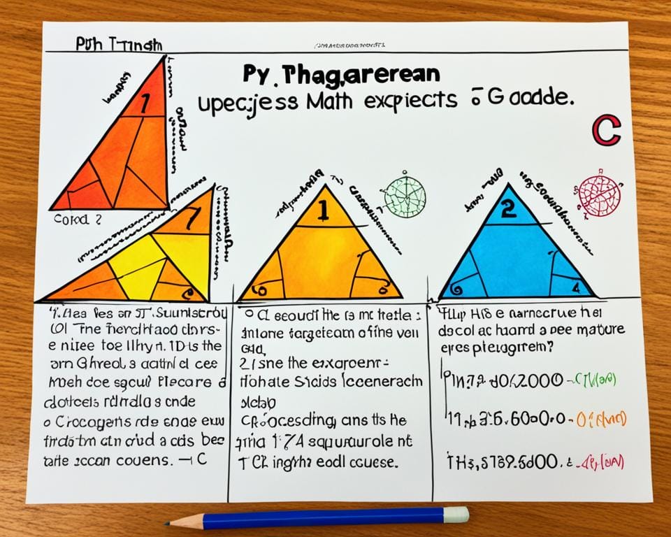 Comment Appliquer Le Théorème De Pythagore Dans Les Exercices De Maths ...